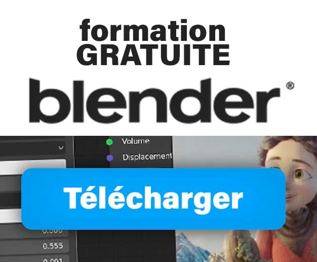 Les raccourcis clavier Blender à connaître - Apprendre Blender