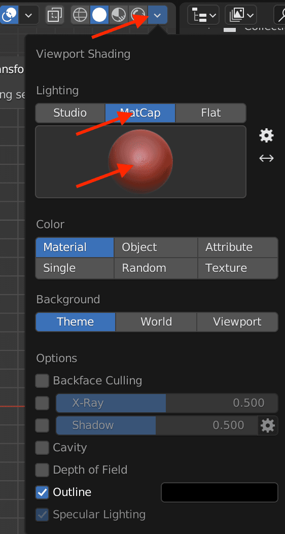 La sculpture sur Blender : astuces pour débutants - Apprendre Blender