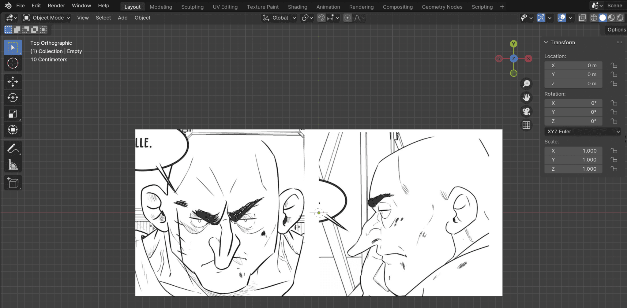 Comment importer une image sur Blender ? - Apprendre Blender