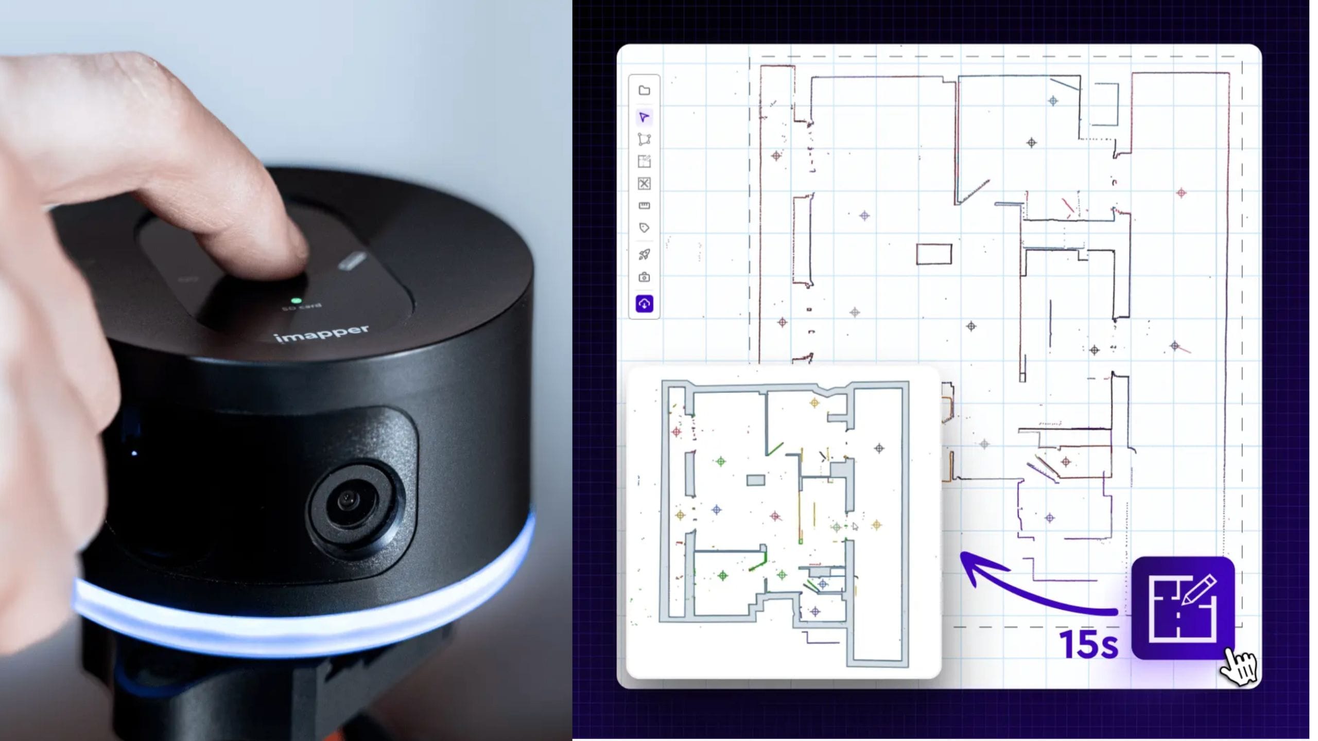 Test complet du iMapper Racer 3 - Apprendre Blender