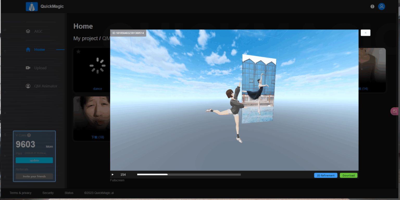 QuickMagic : L’IA Mocap qui change la donne pour l’animation 3D ...