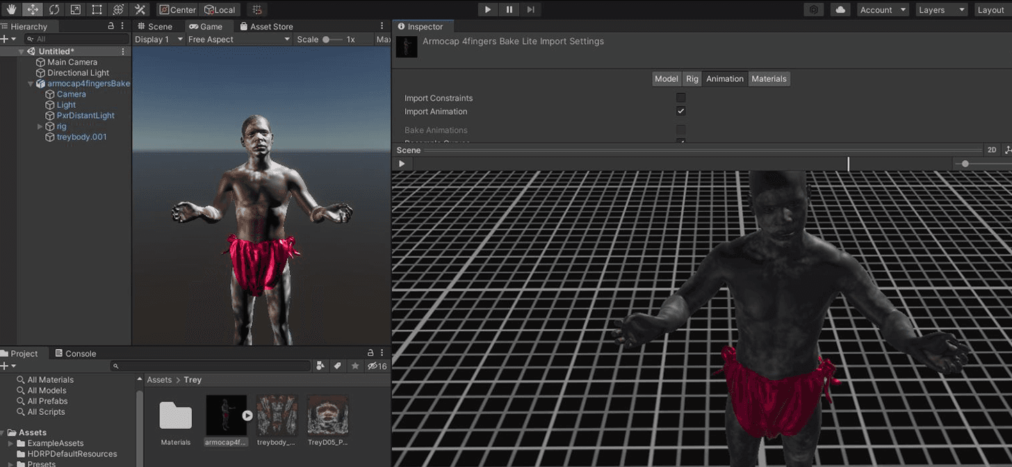 Les meilleurs outils de motion capture pour Blender - Apprendre Blender